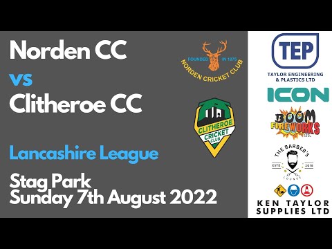 1st XI vs Clitheroe Highlights - YouTube