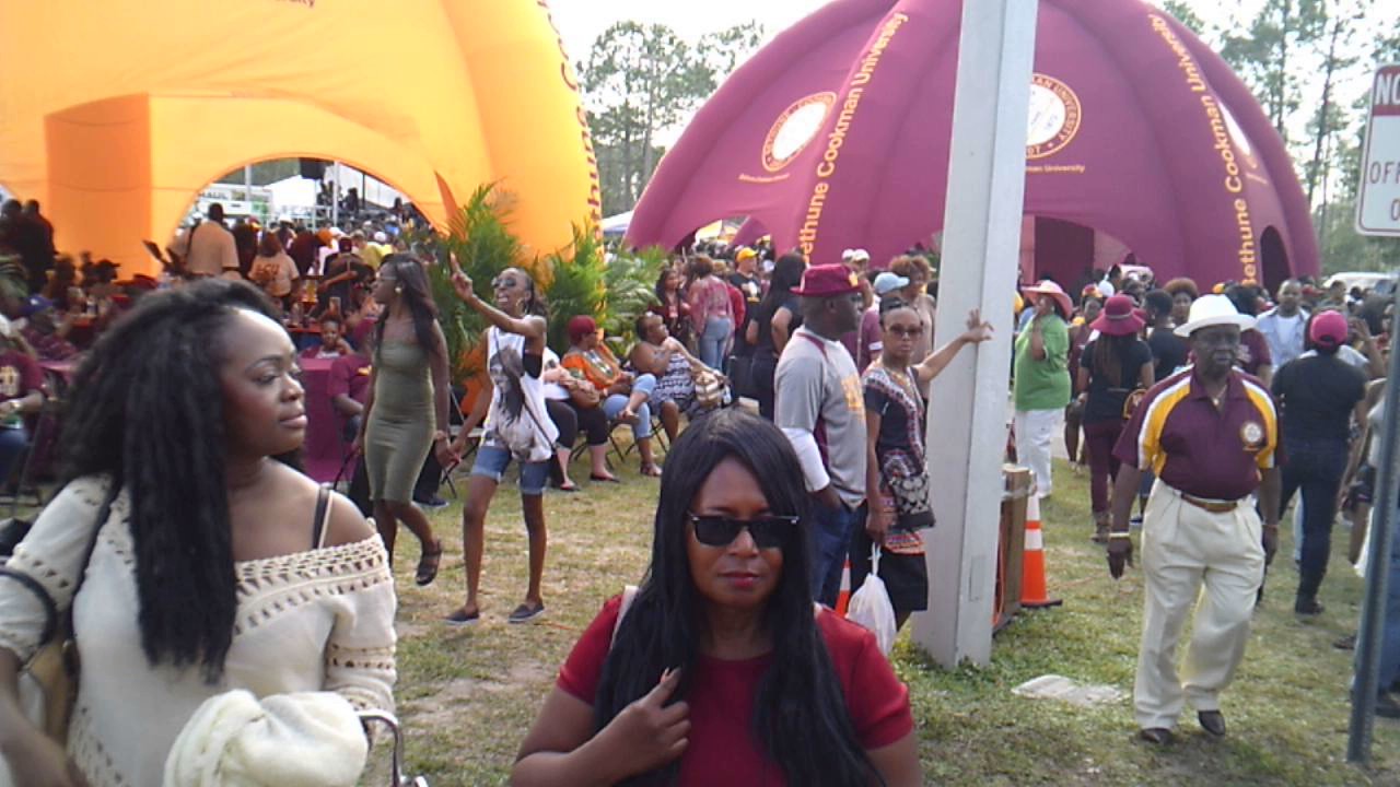 BCU HOMECOMING 2016 - YouTube