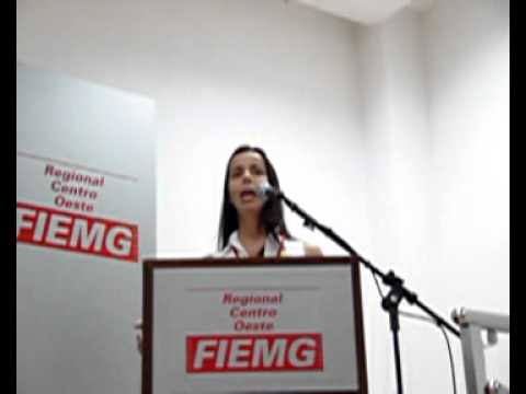 Helen Freitas - Discurso Candidatura a Presidência.avi - Dinâmica Curso ...