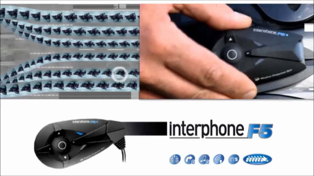 Interphone F5 Movie HTW - YouTube