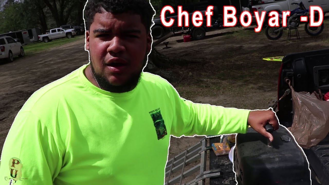 Chef Boyar D @ Gravity Alley MX #motovlog #motocross - YouTube