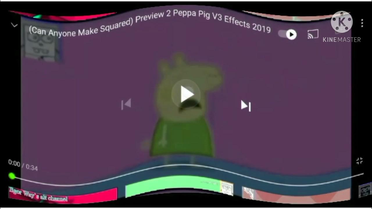Crying Preview 2 Peppa Pig V3 Powers - YouTube