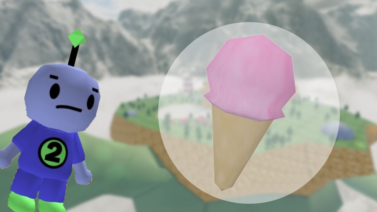 I NEED ICE CREAM!!! Roblox | Robot 64 - YouTube