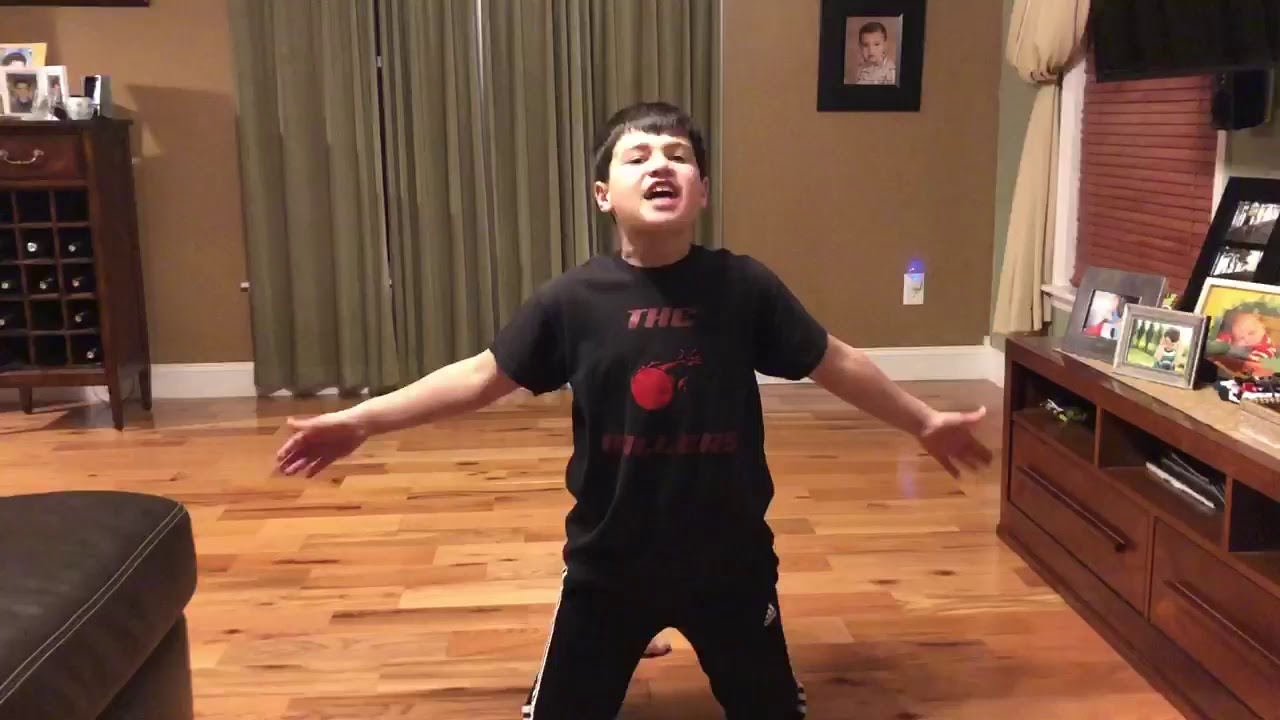 Contestant #17: Louis Scavullo - YouTube