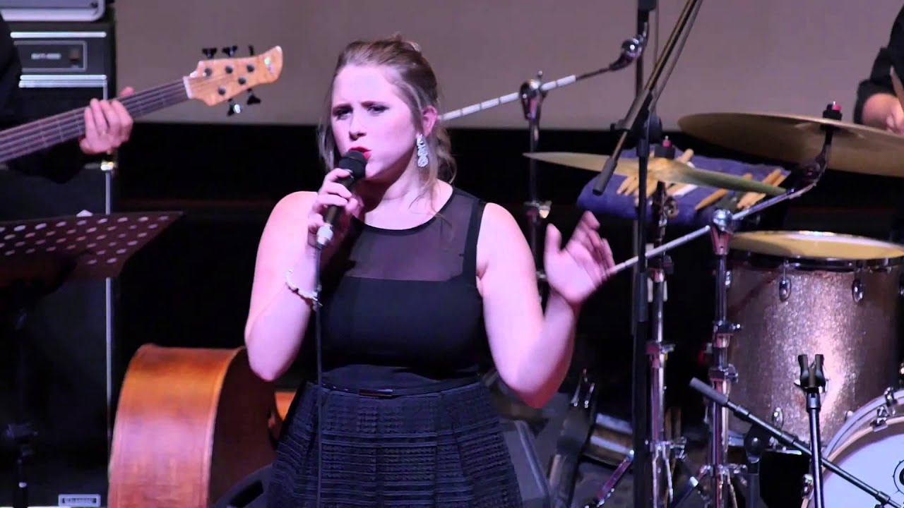 Amy Campbell - 2015 SAMRO Overseas Scholarships Semi-Finalist - YouTube