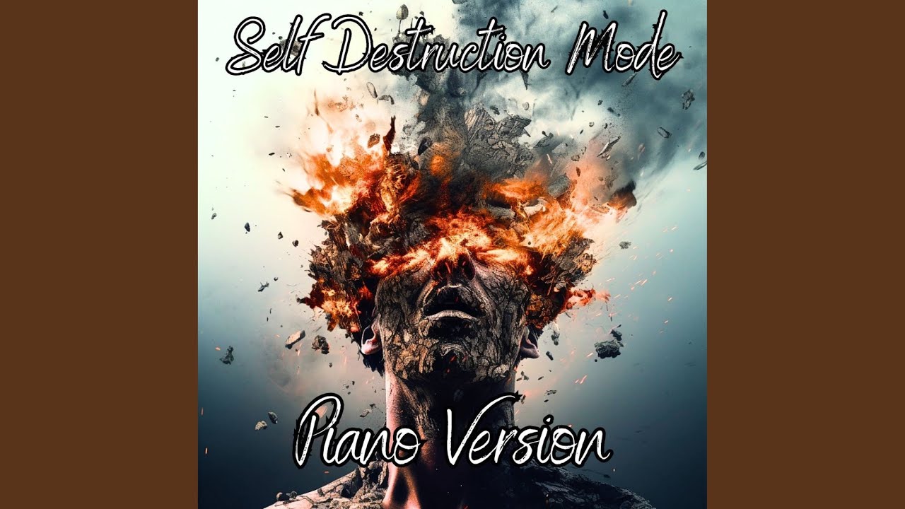 Self Destruction Mode (Piano Version) - YouTube