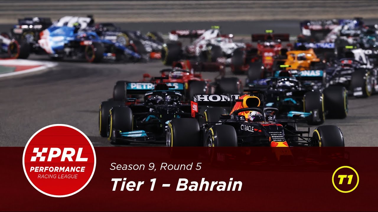 Season 9 - Round 5 - Bahrain - Tier 1 (3/4) - YouTube