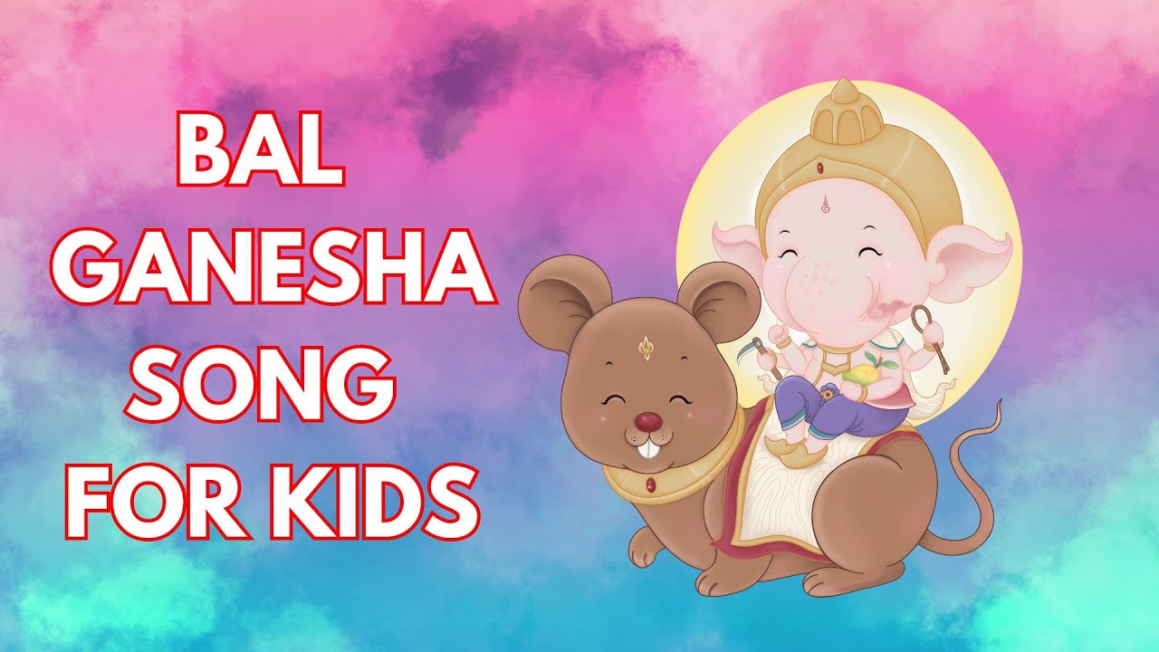 "Joyful Ganesha Song for Kids | Learn About Lord Ganesha!" - YouTube