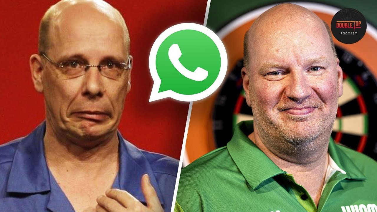 Co Stompe reageert via WhatsApp op beschuldigingen Van der Voort - YouTube