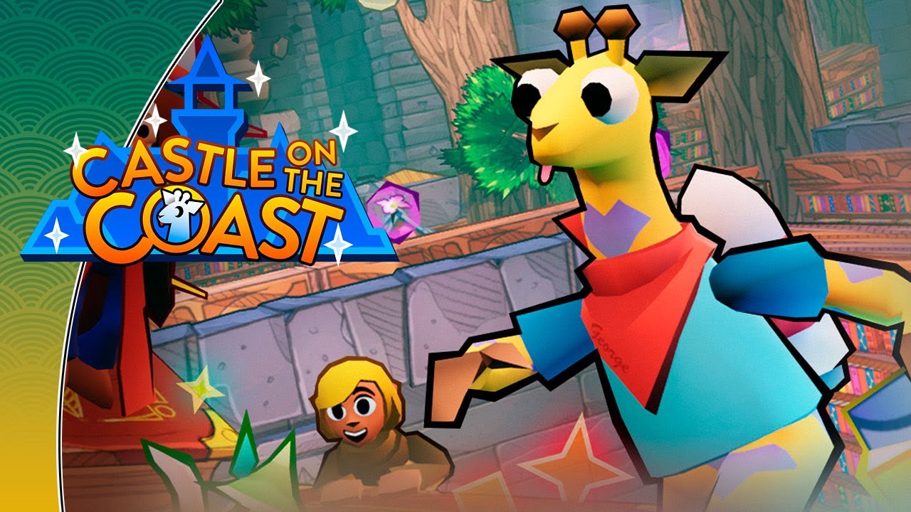 UN HOMMAGE A LA NINTENDO 64 ! | CASTLE ON THE COAST Gameplay FR - YouTube