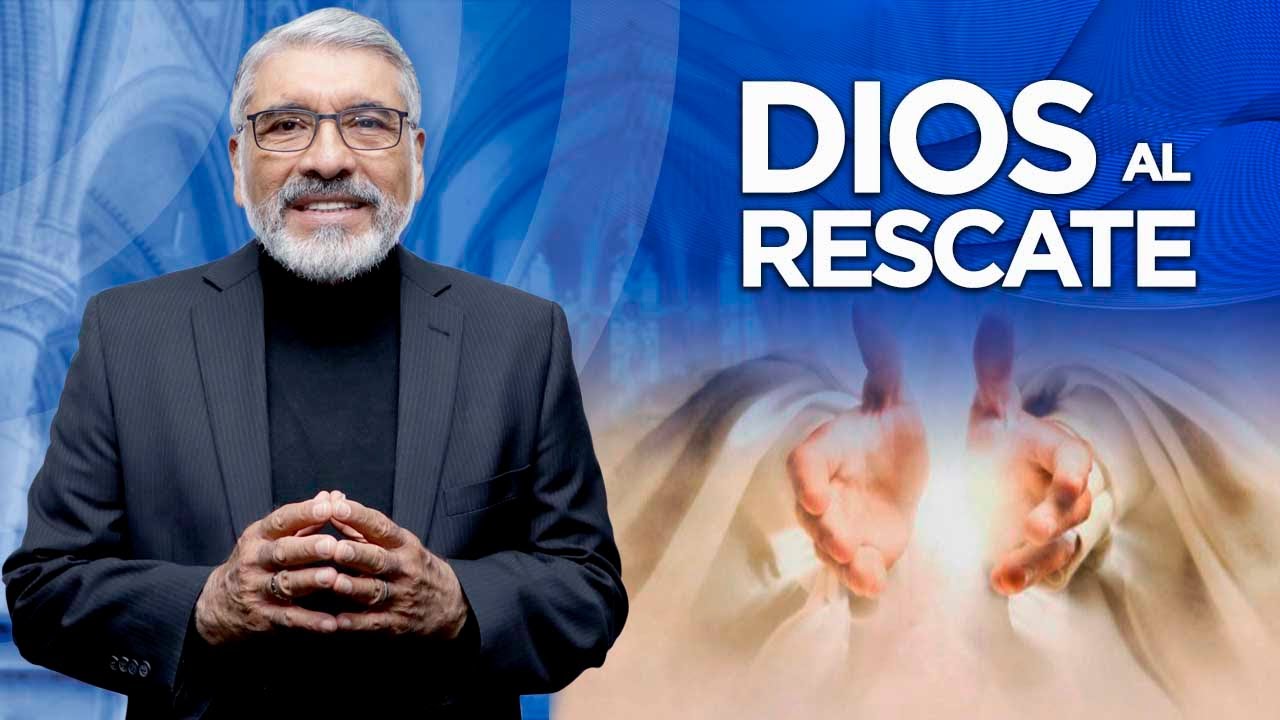 DIOS AL RESCATE | KERIGMA - Salvador Gómez Predicador Católico (PREDICA ...