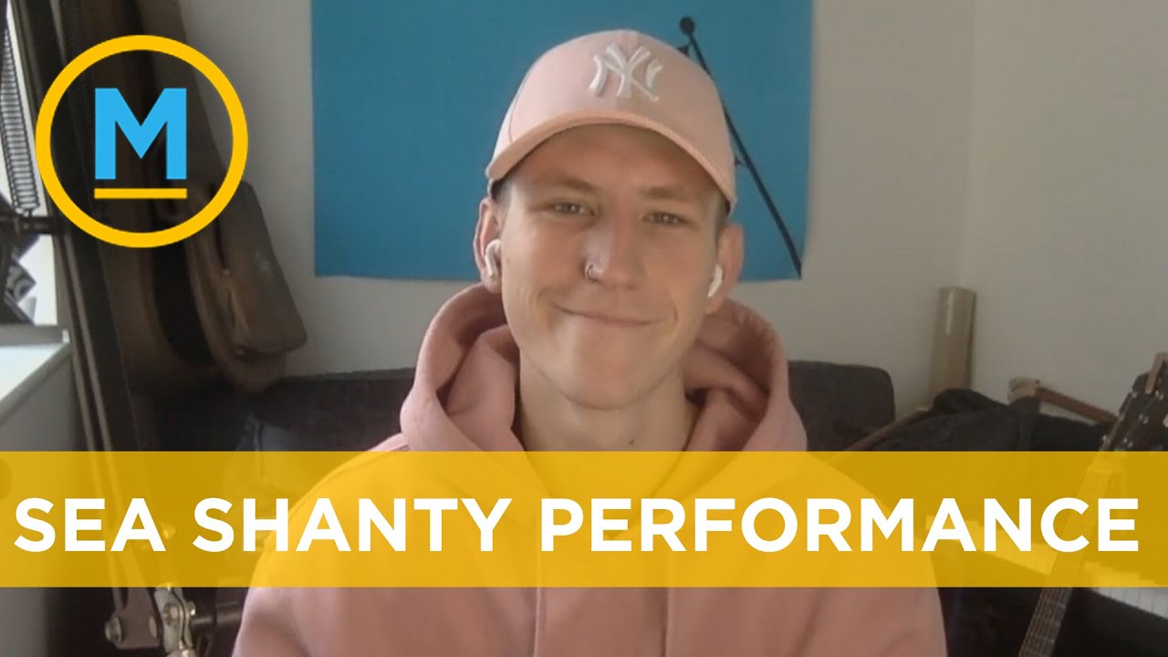 Viral sea-shanty singer has released his first official song | Your ...