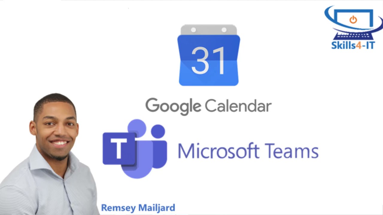 Microsoft Teams meeting link toevoegen aan Google Agenda afspraken ...