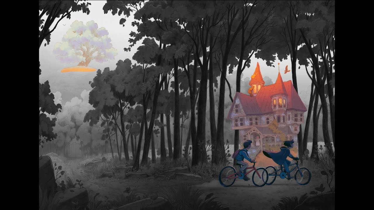 THE MIRACULOUS by Jess Redman: Book Trailer #2 - YouTube