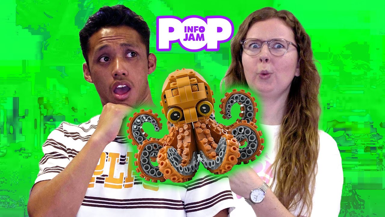 Info Jam POP // Week 9 - YouTube