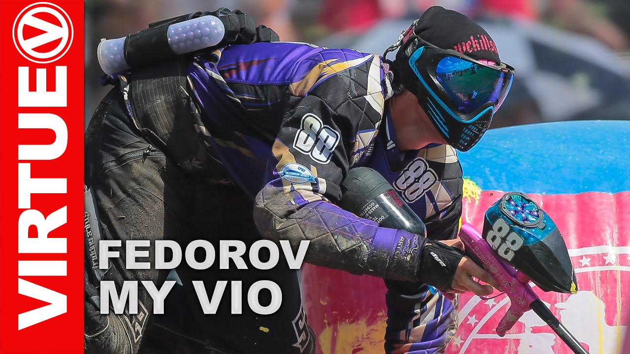Paintball is My Passion - Featuring Konstantin Fedorov - This is My VIO Episode 3 - YouTube