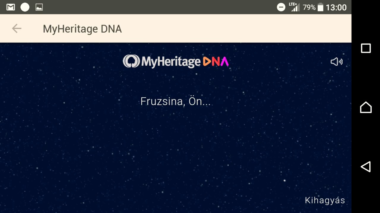 MyHeritage DNA results~Hungarian girl - YouTube