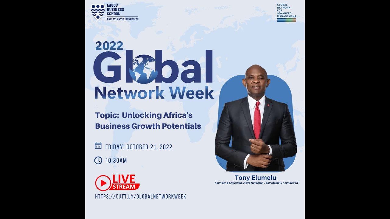 LIVE: 2022 Global Network Week - YouTube