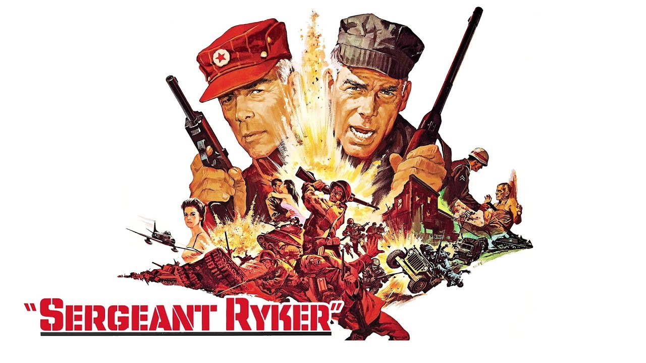 Sergeant Ryker (1968) - Trailer - YouTube