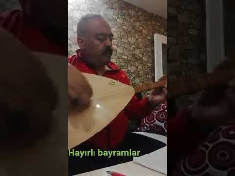 Ramazan bayramı türküsü - SONER ŞİMŞEK