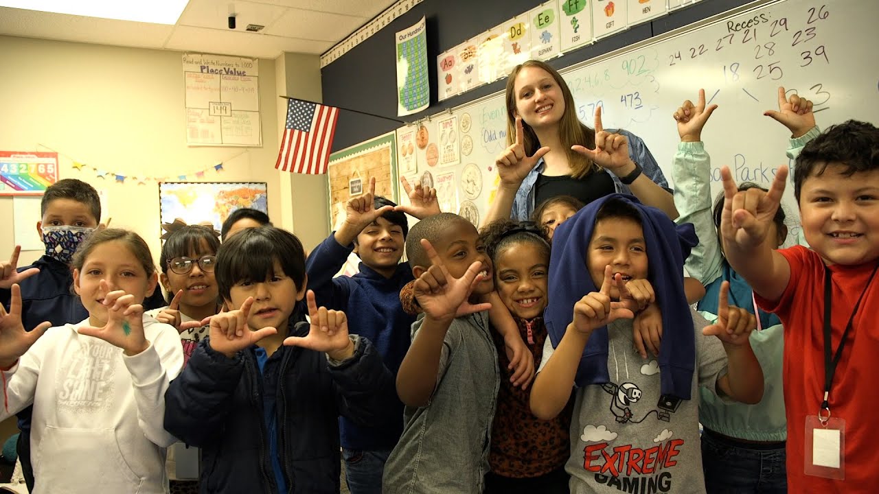 Last Day of School at Rosa Parks Elementary - YouTube