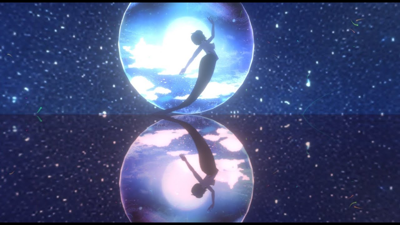 A Virtual Mermaid Lures You Into the Metaverse | VRChat VR Dance - YouTube