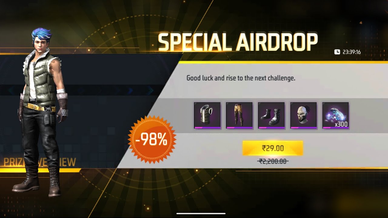 how to call a 30ruppe air drop in one day 30ruoay wala air drop kaise ...