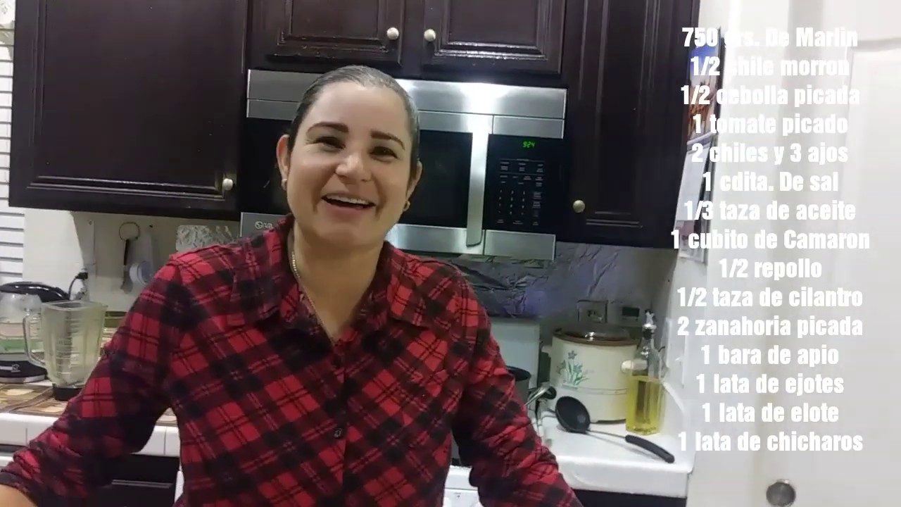 Estofado de Marlin // COCINA CON YAIRA CAROLINA - YouTube
