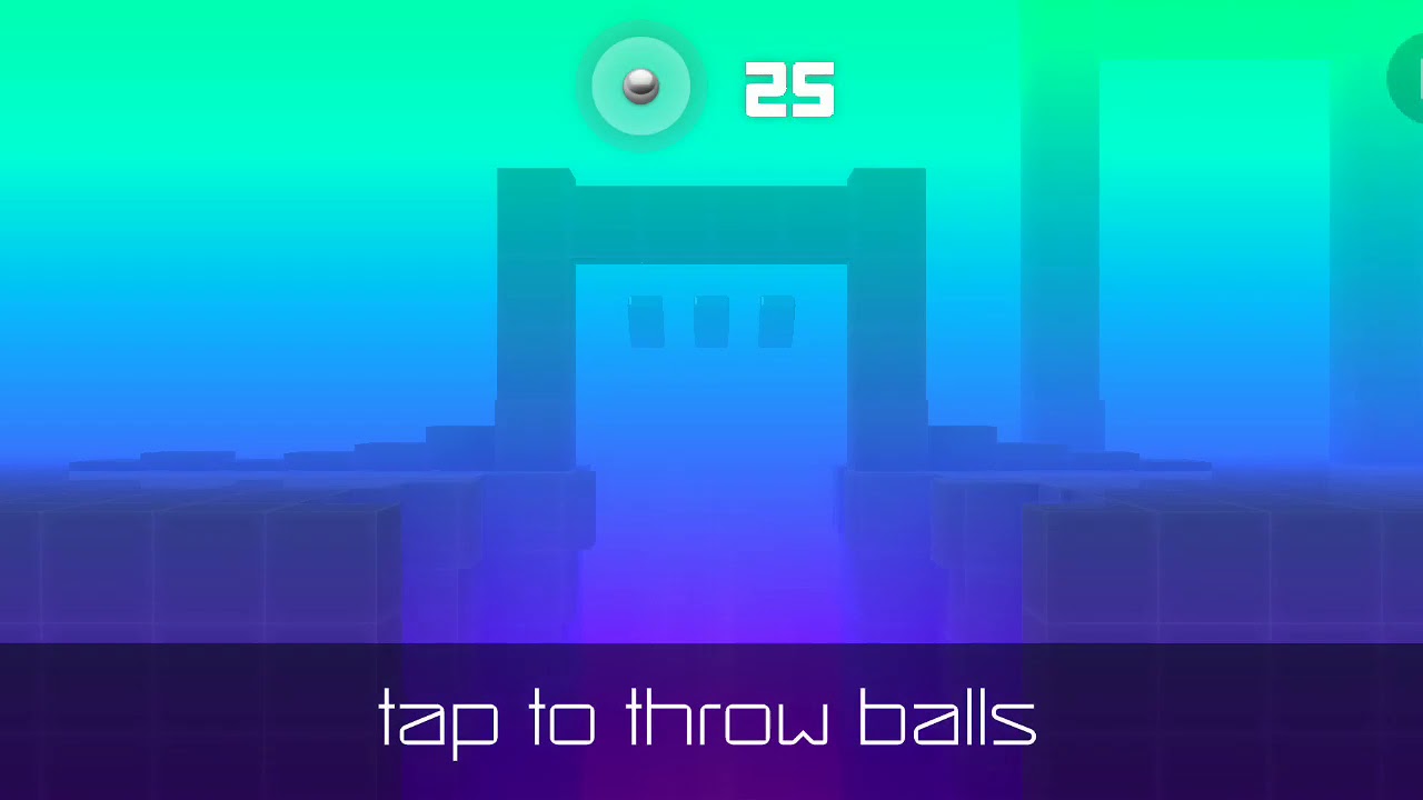 Smash hit random unused stage - YouTube