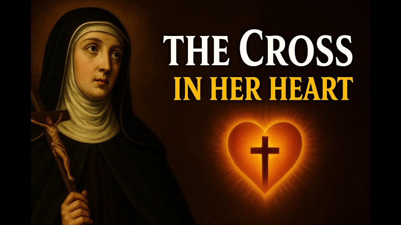 St. Clare of MonteFalco (17 August): Let Christ Plant His Cross on Your ...
