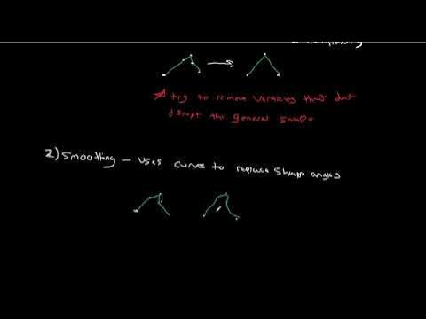 Vector Generalization Part 1 - YouTube
