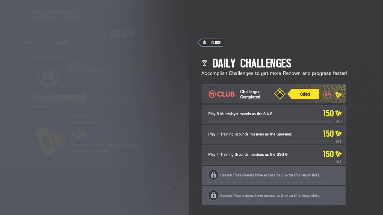 R6 Training - YouTube