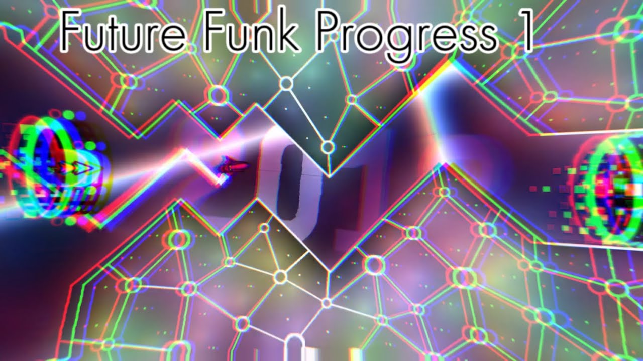 Future Funk Progress 1 - YouTube