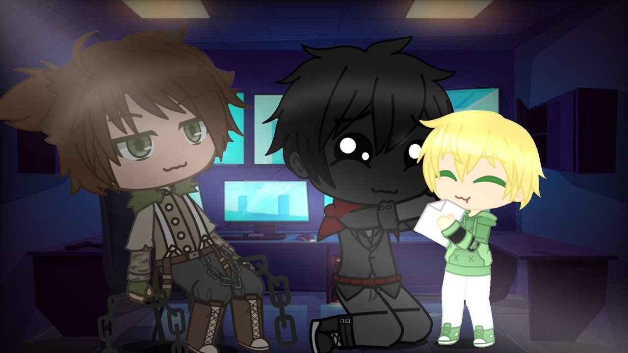A really evil but very good dad {Ninjago young Lloyd & Garmadon} - YouTube