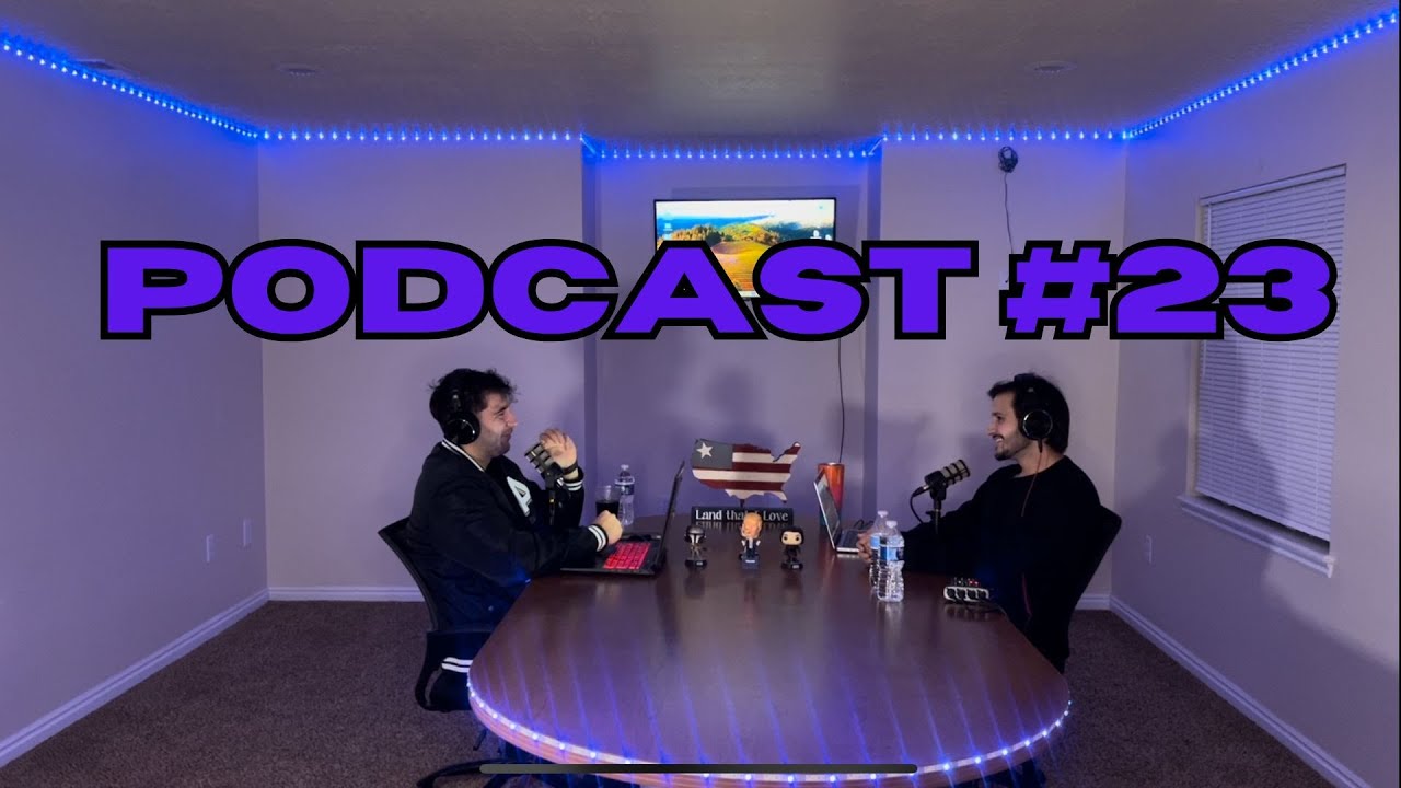 Podcast# 23 - YouTube