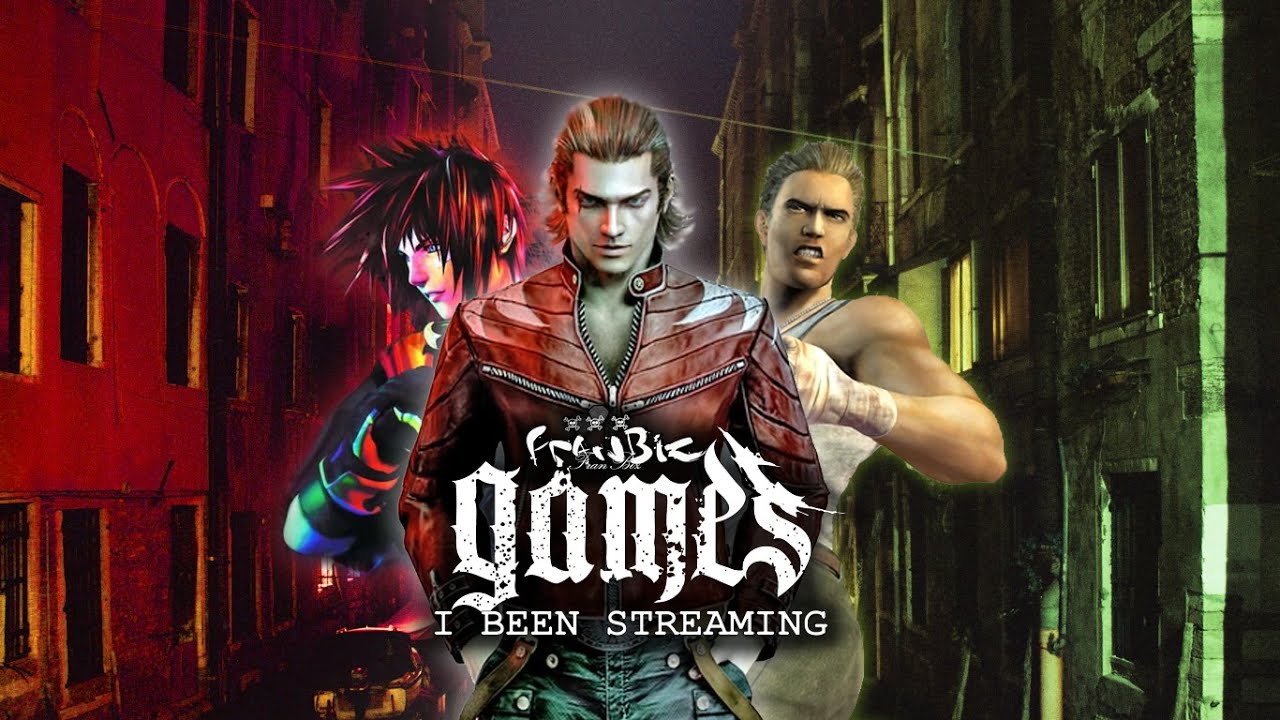 PS2 Beat Em Ups | Games I Been Streaming v.8 - YouTube
