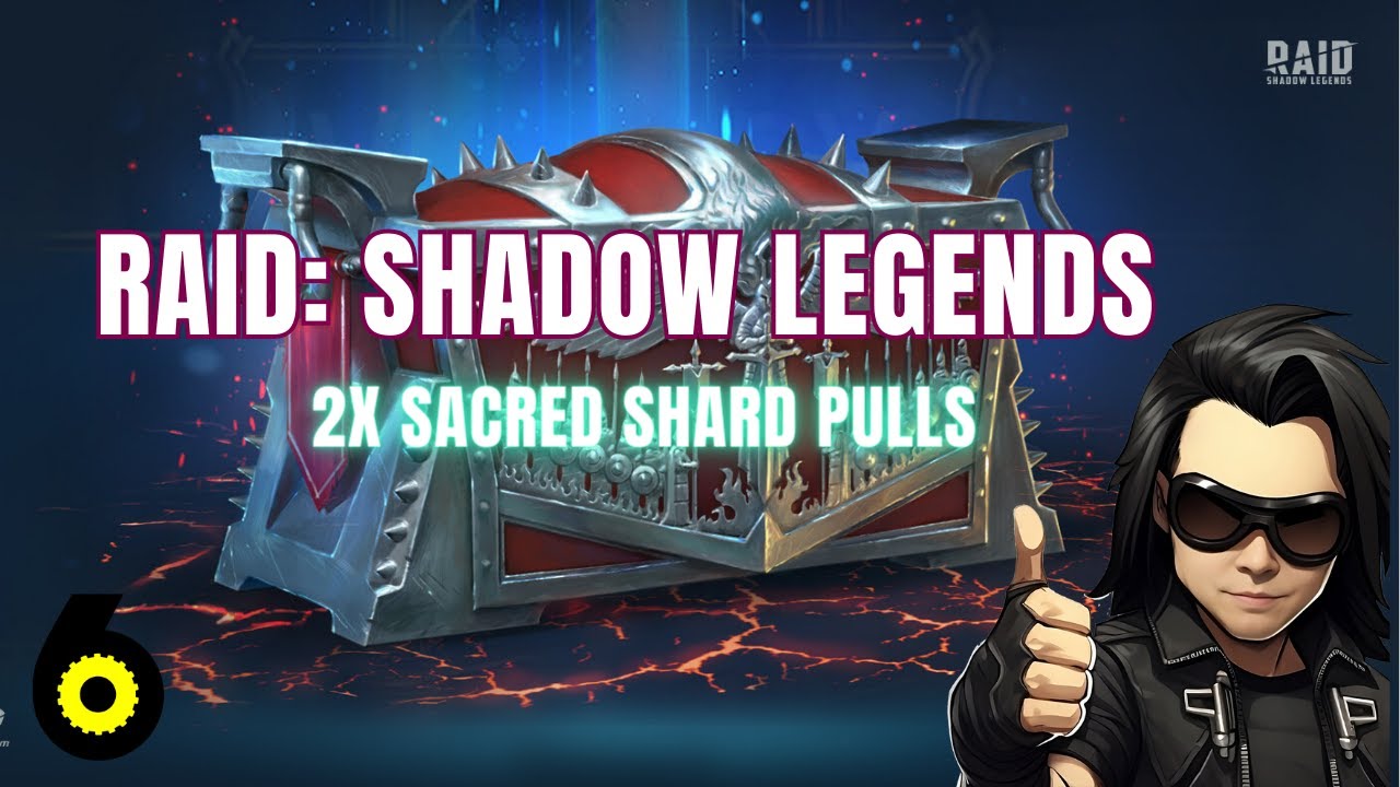 Raid: Shadow Legends - Yet another 2X Sacred Shard Legendary Event ...