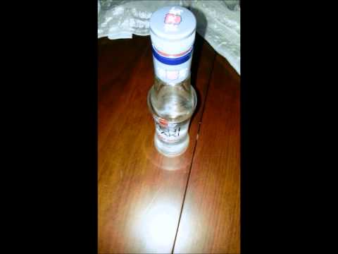 içki şişede durduğu gibi durmuyo