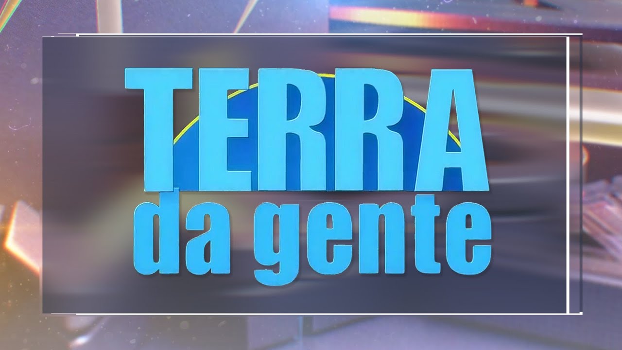 [AT] Cronologia de Vinhetas do Terra da Gente (1997 - 2024) - YouTube