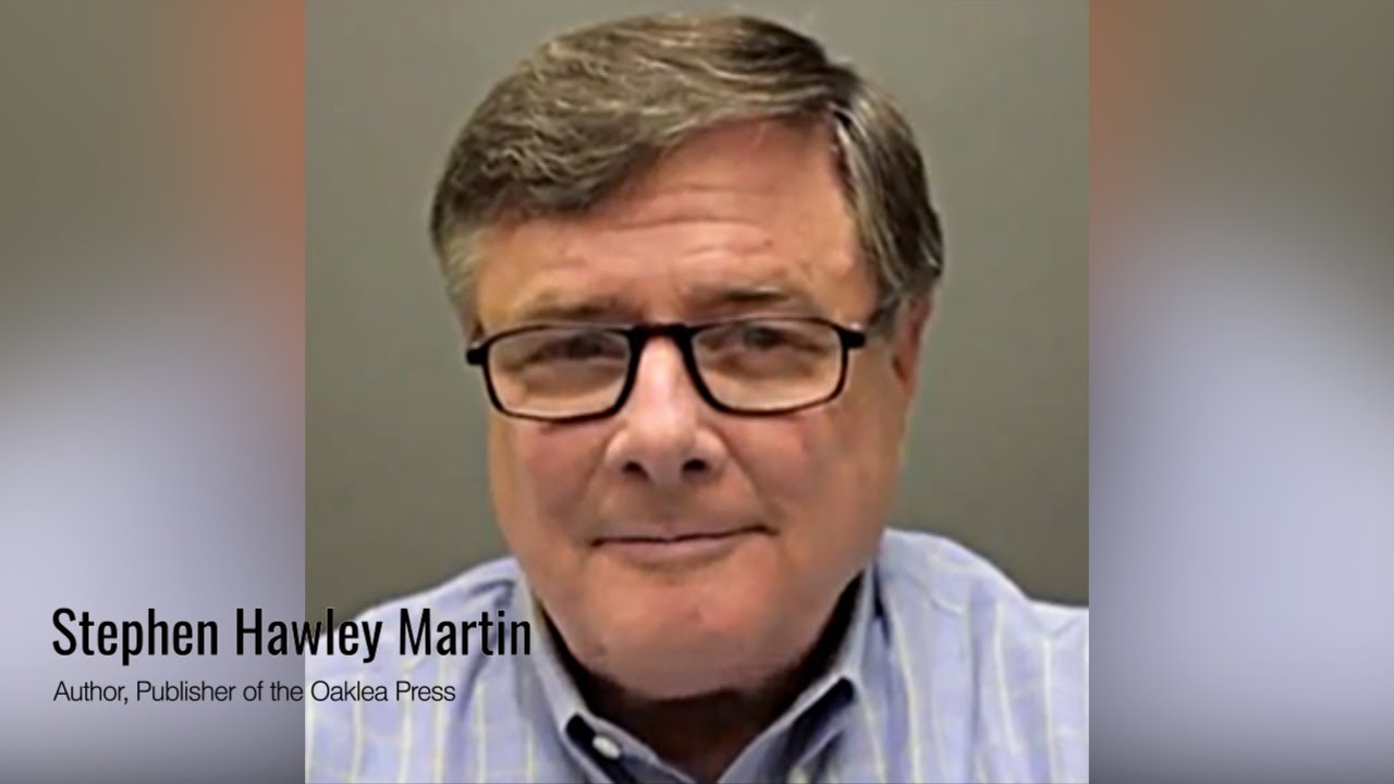 The True Nature of Reality with Stephen Hawley Martin - YouTube