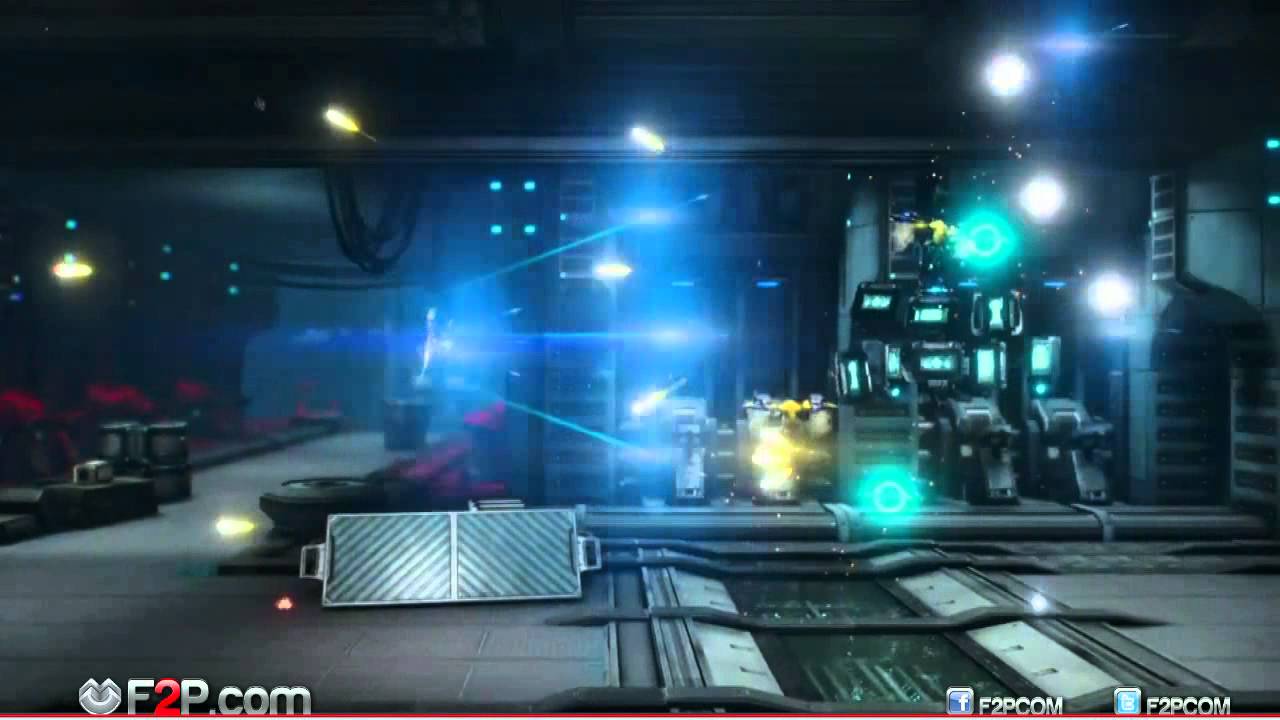 Warframe Wyrmius mini-game Gameplay Trailer - YouTube