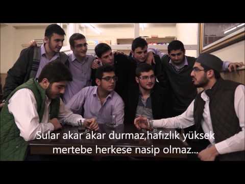 6) Hafızların Kapışması (Kısa Film)