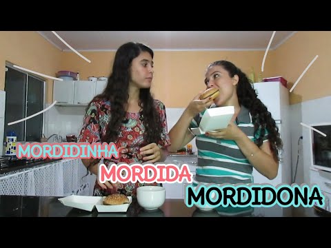 Desafio | Mordida, mordidinha ou mordidona | EP.11