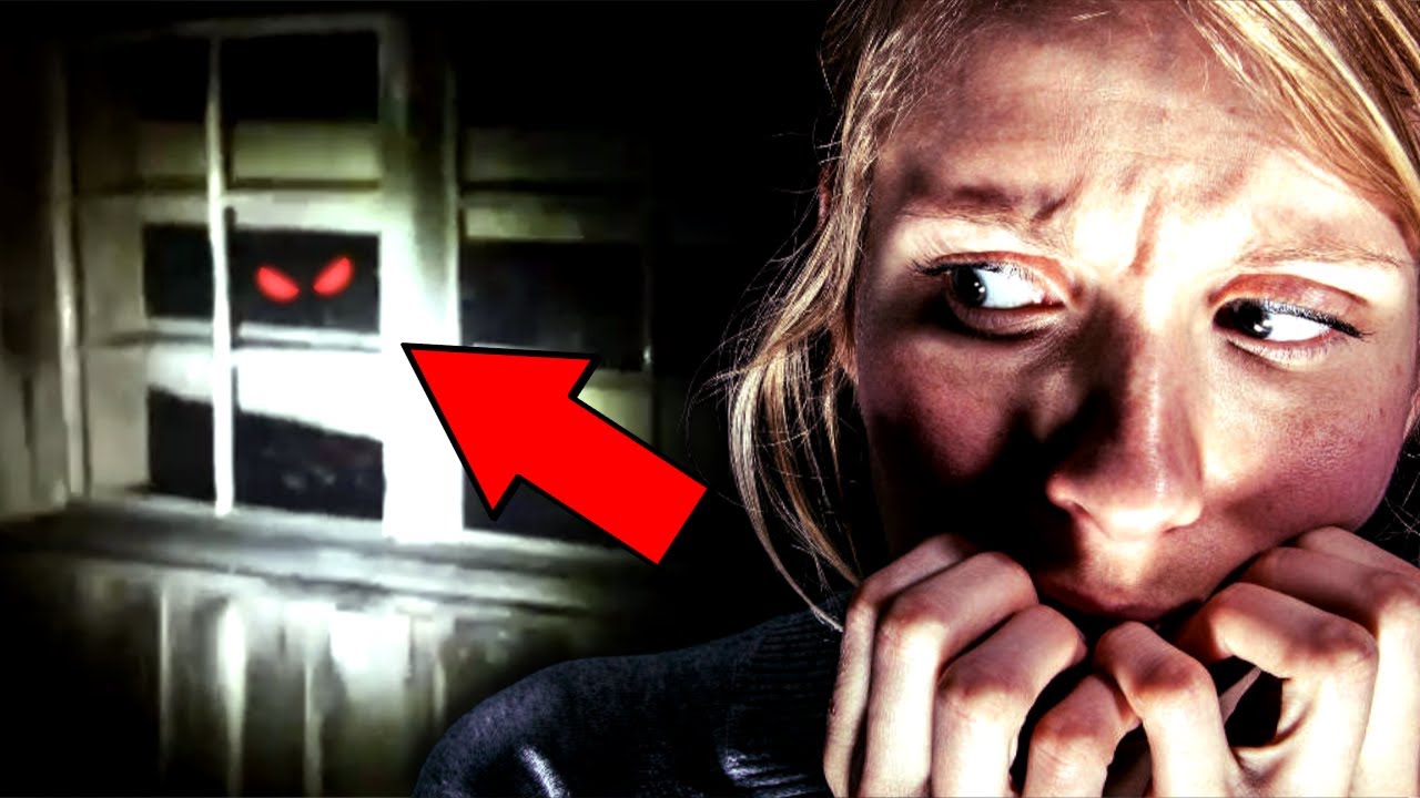 Top 5 SCARY Videos That Will Give You CHILLS - YouTube