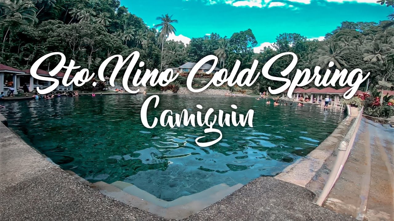 Sto. Nino Cold Spring | Camiguin Island - YouTube