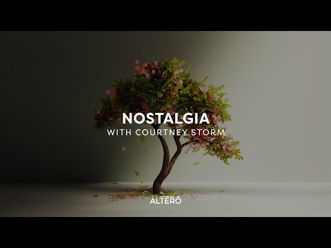 Altero & Courtney Storm - nostalgia (lyrics) - YouTube