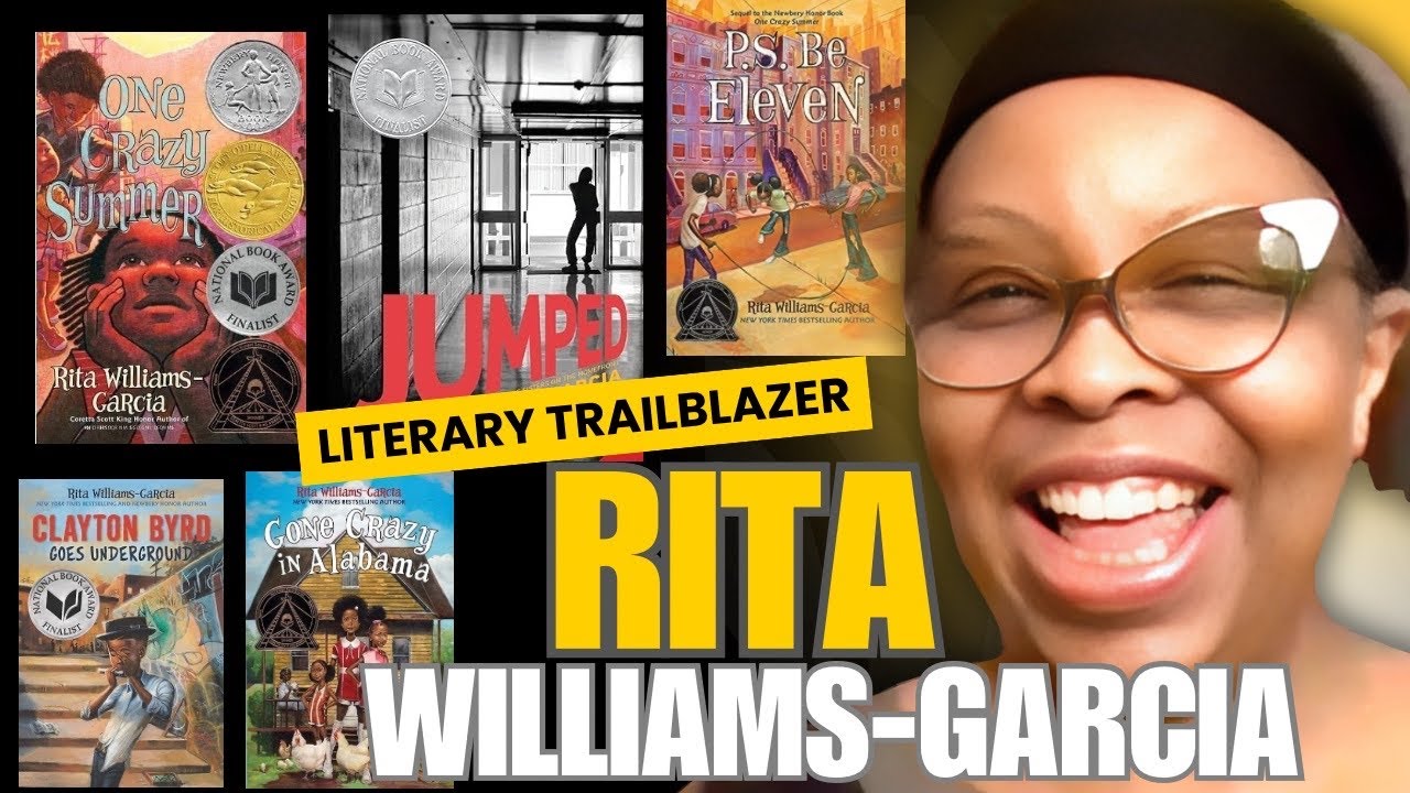 Rita Williams-Garcia on Storytelling, Black Panthers, and Writing ...