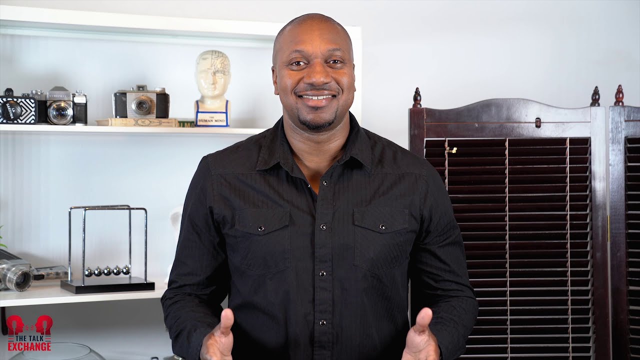 The Talk Exchange | Cast Drops - YouTube