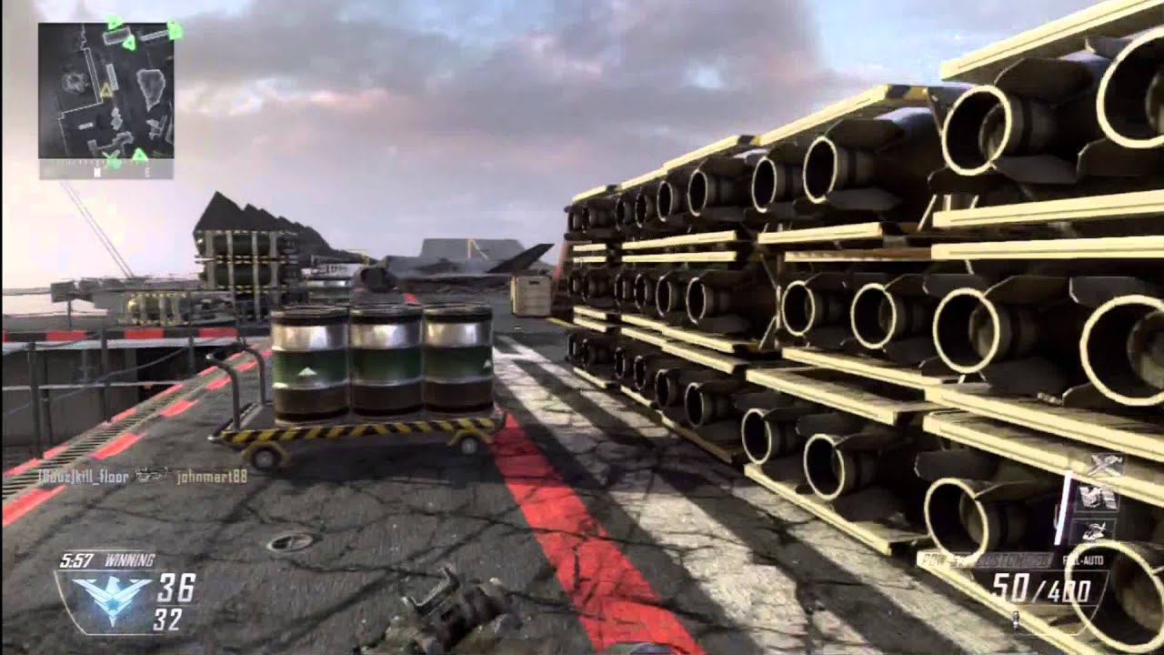 BO2 Kill Confirmed 75-8 - YouTube
