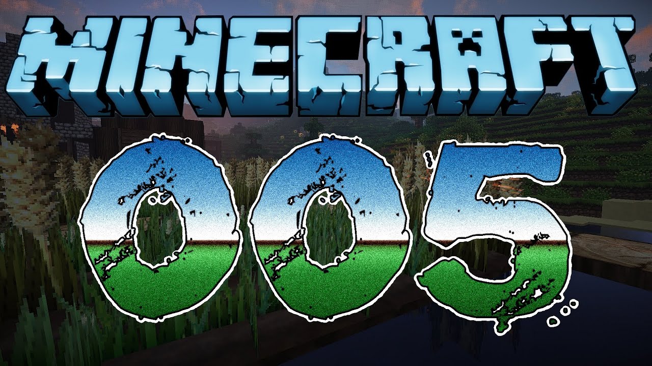 MINECRAFT: #005 - Kein Verzichten auf Fichten [PS3] [HD+] [Deutsch] - YouTube